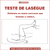 Teste de Lasegue – Resportes Cursos
